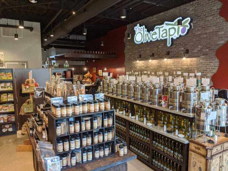 The Olive Tap - Imprint Architects